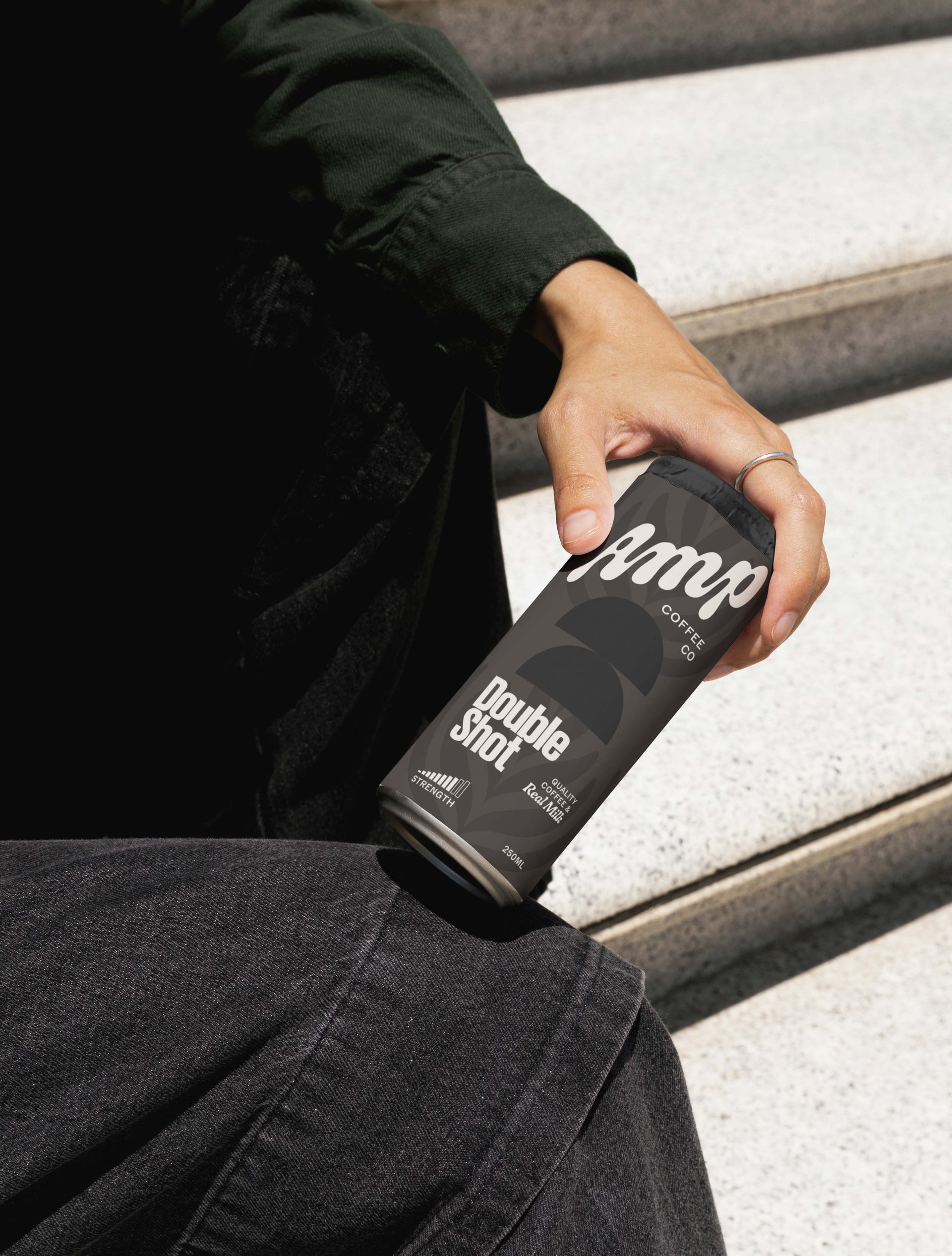 Amp Coffee Co – Real Iced Coffee Kick